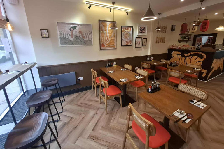 Take a look inside Lancaster’s new Japanese ramen restaurant