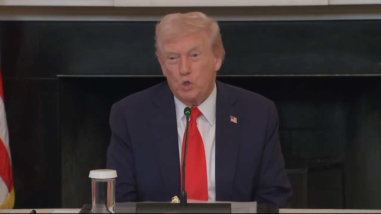 'They Ought To Do Something': Draft Dodger Trump Rages Against Sen ...