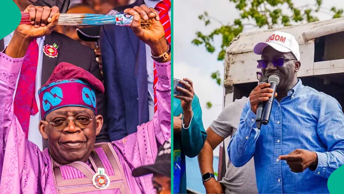 Okpebholo directs commissioners to display loyalty with Tinubu caps