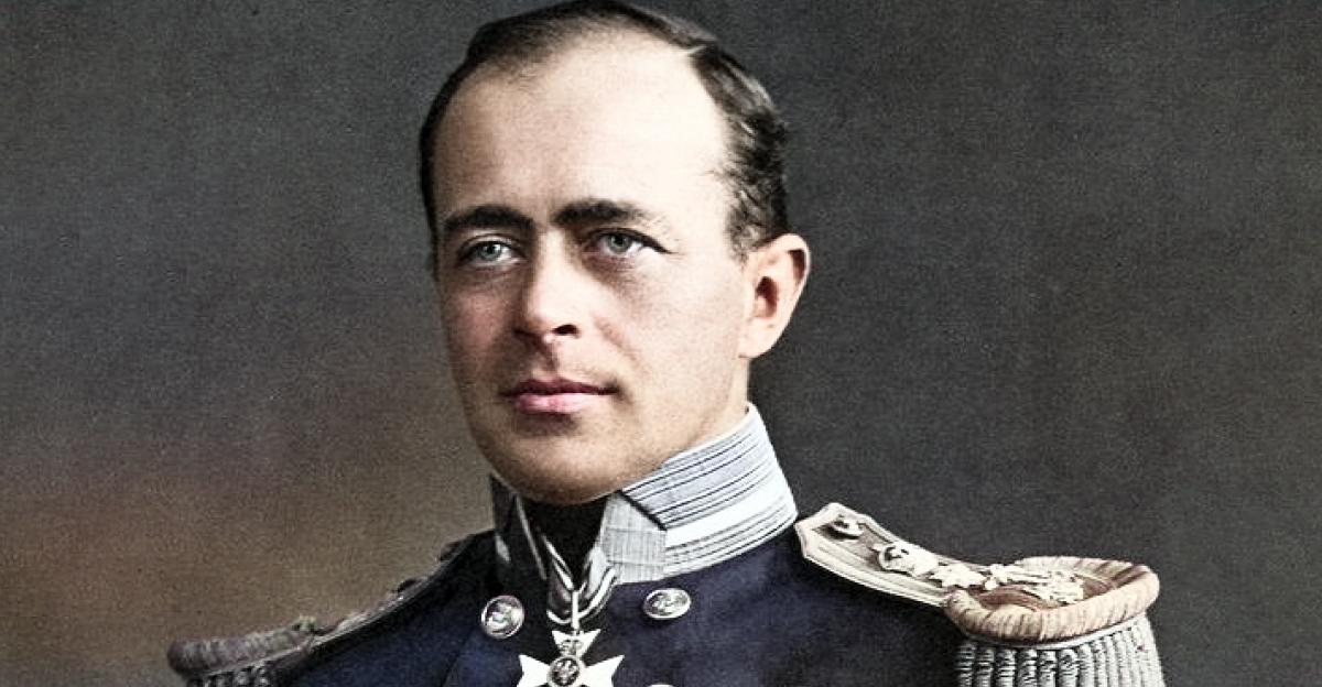 Robert Scott's Life And Nightmarish Last Expedition
