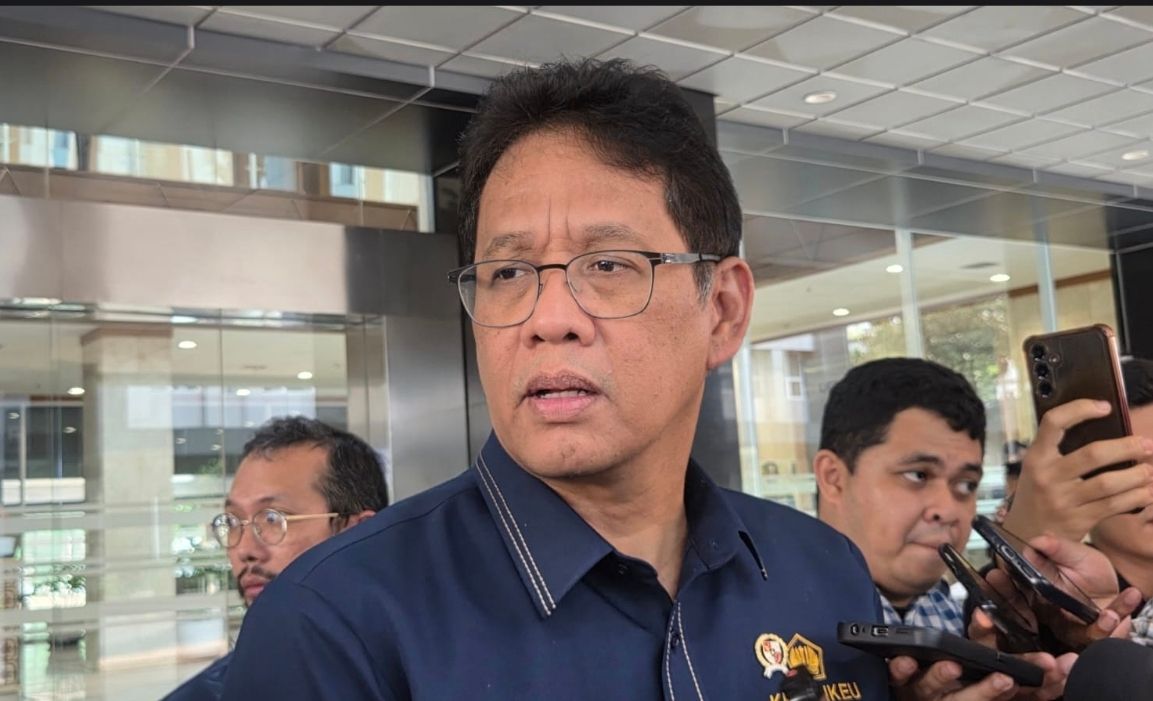 Menkeu Purbaya Blak-blakan Dapat WA Larangan Biayai Pembangunan Ponpes ...