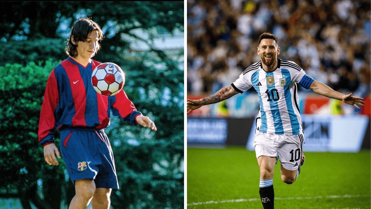 20 Facts About Soccer Legend Lionel Messi