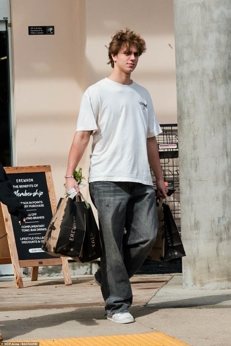 Britney Spears' son Jayden seen after Kevin Federline's knife claim