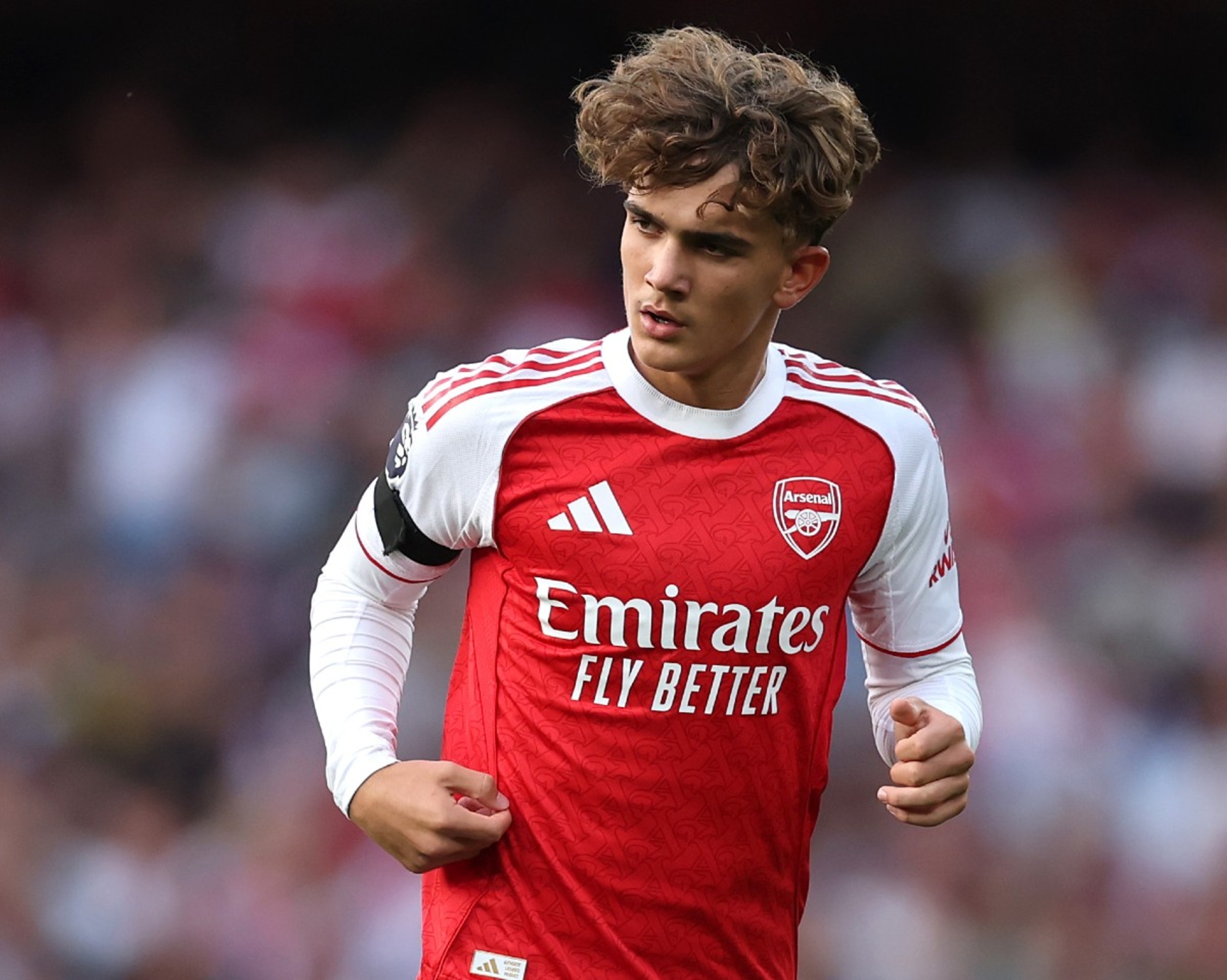 'Incredible player' – Arsenal star believes they have their own Lamine ...