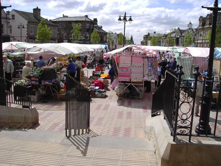 RETRO: 36 pictures showing life in Wakefield, Castleford and Pontefract ...