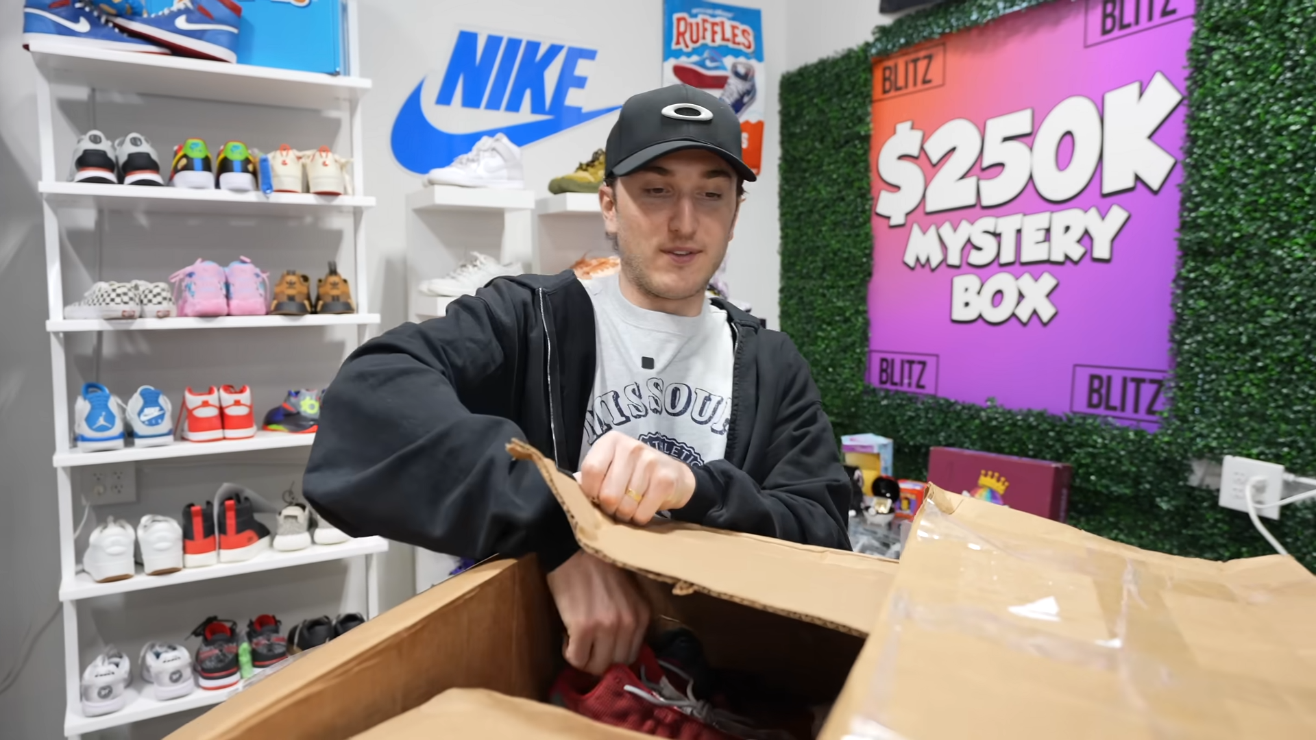 The truth about buying $4000 beater sneakers