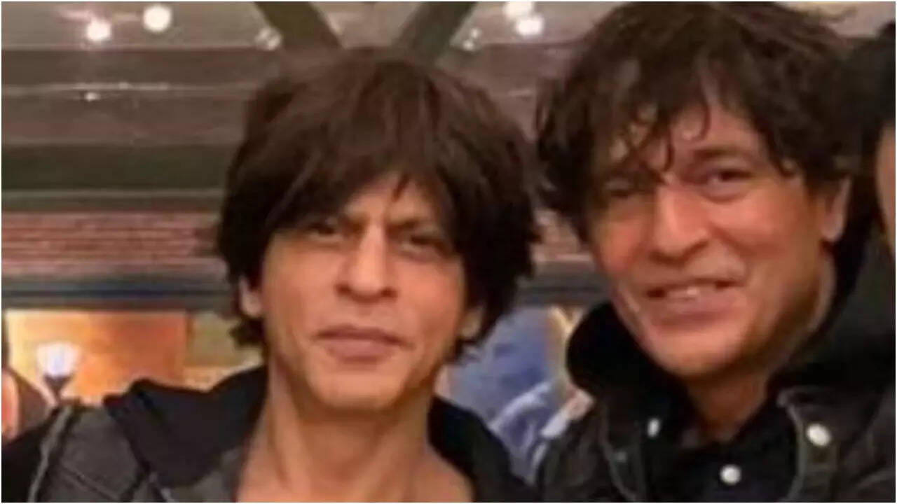 Chunky Panday reveals family link to Shah Rukh Khan’s debut, Govinda ...