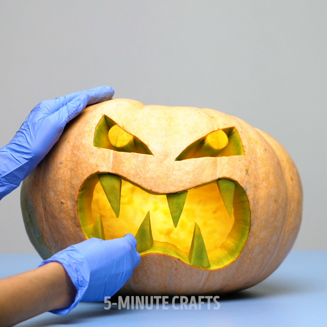 Pumpkin ideas