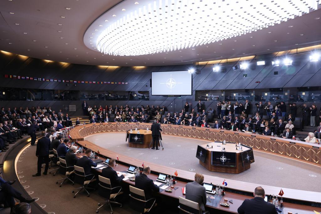 NATO's newest members offer to buy more U.S. arms for Ukraine as ...