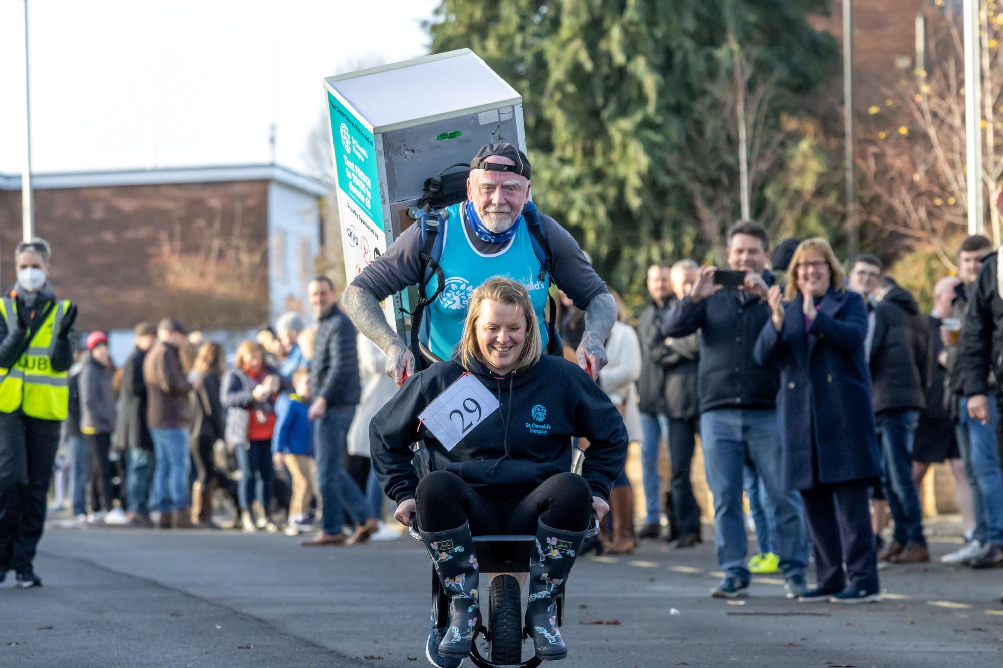 Organisers announce that Ponteland Wheelbarrow Race 2026 has been cancelled