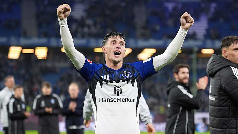 Der HSV und Nicolas Capaldo - ein großes Missverständnis?