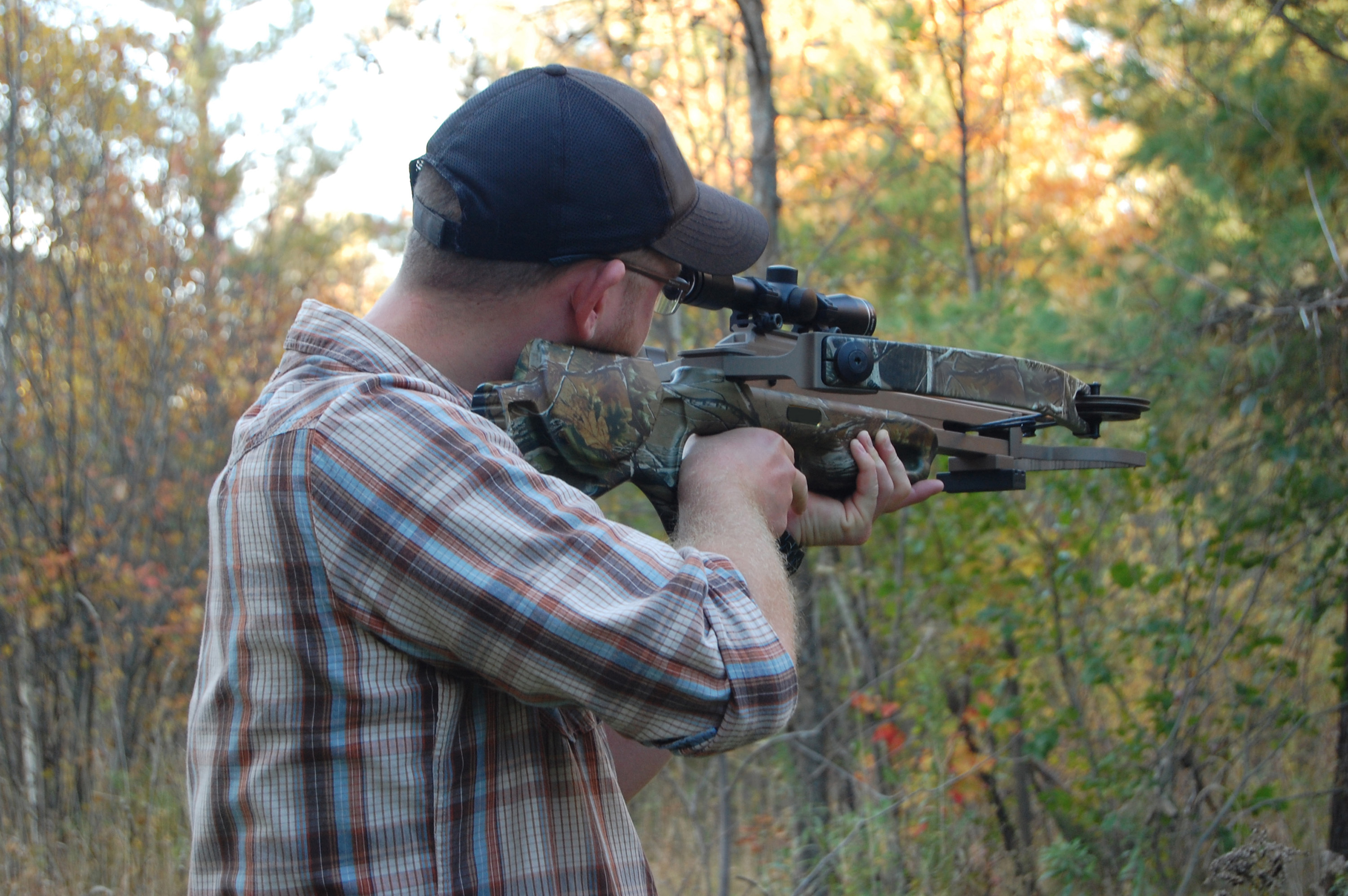Hunting deer with crossbows is bringing more young Minnesotans into the ...