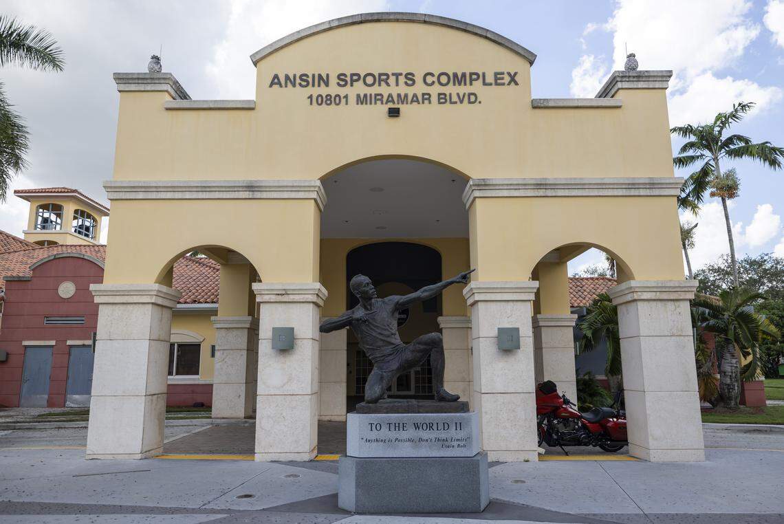 Ansin Sports Complex releases calendar of pro, youth track meets. Here ...