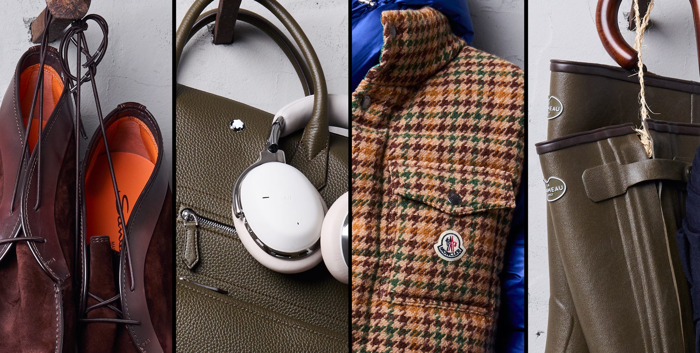 Six Items That Bring Big-Time Elegance to Everyday Essentials