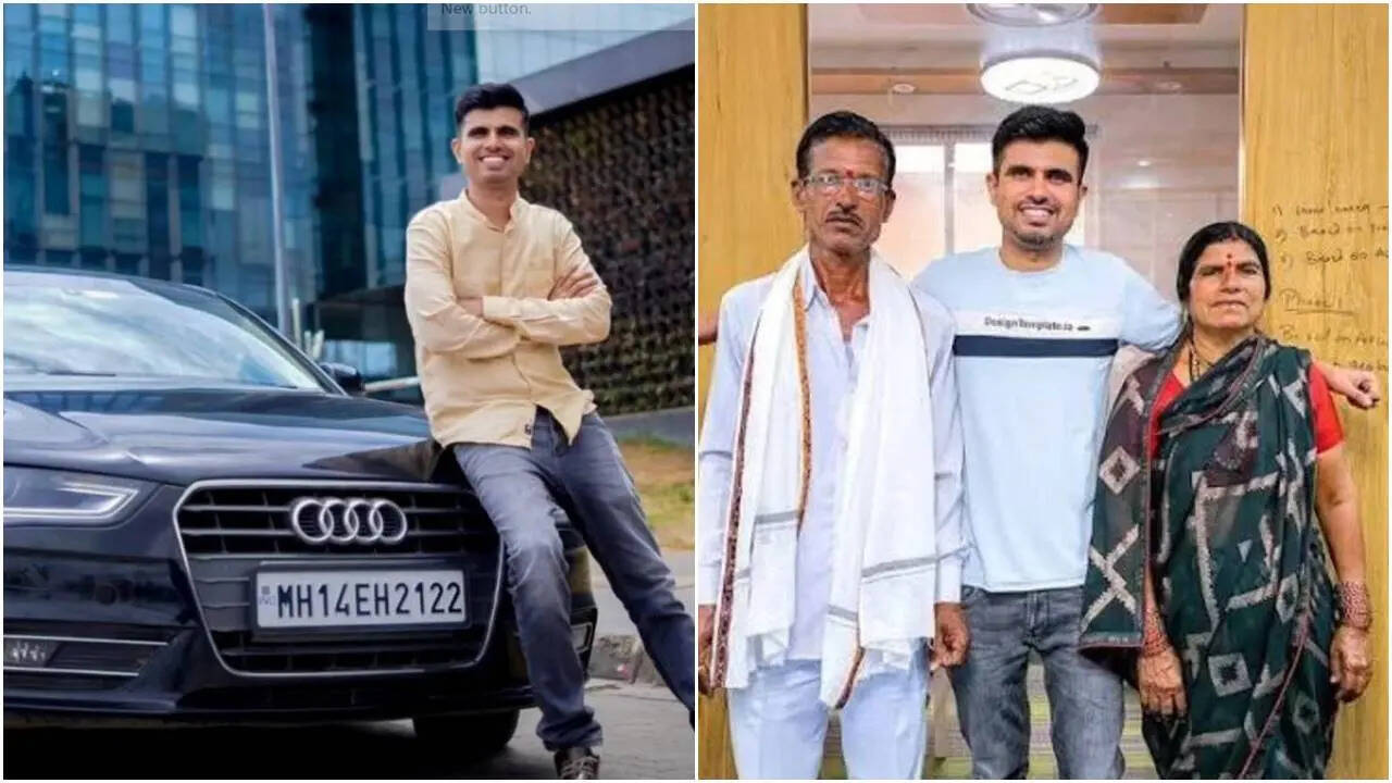 Not From IIT Or IIM, Yet This 10th-Pass Infosys Office Boy Rose From ...