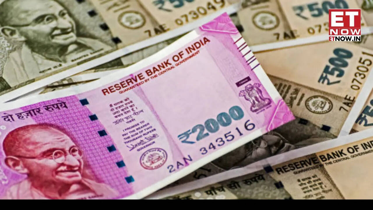 RBI on Rupee: Central bank to intervene amid speculative attack? Rs 90 ...