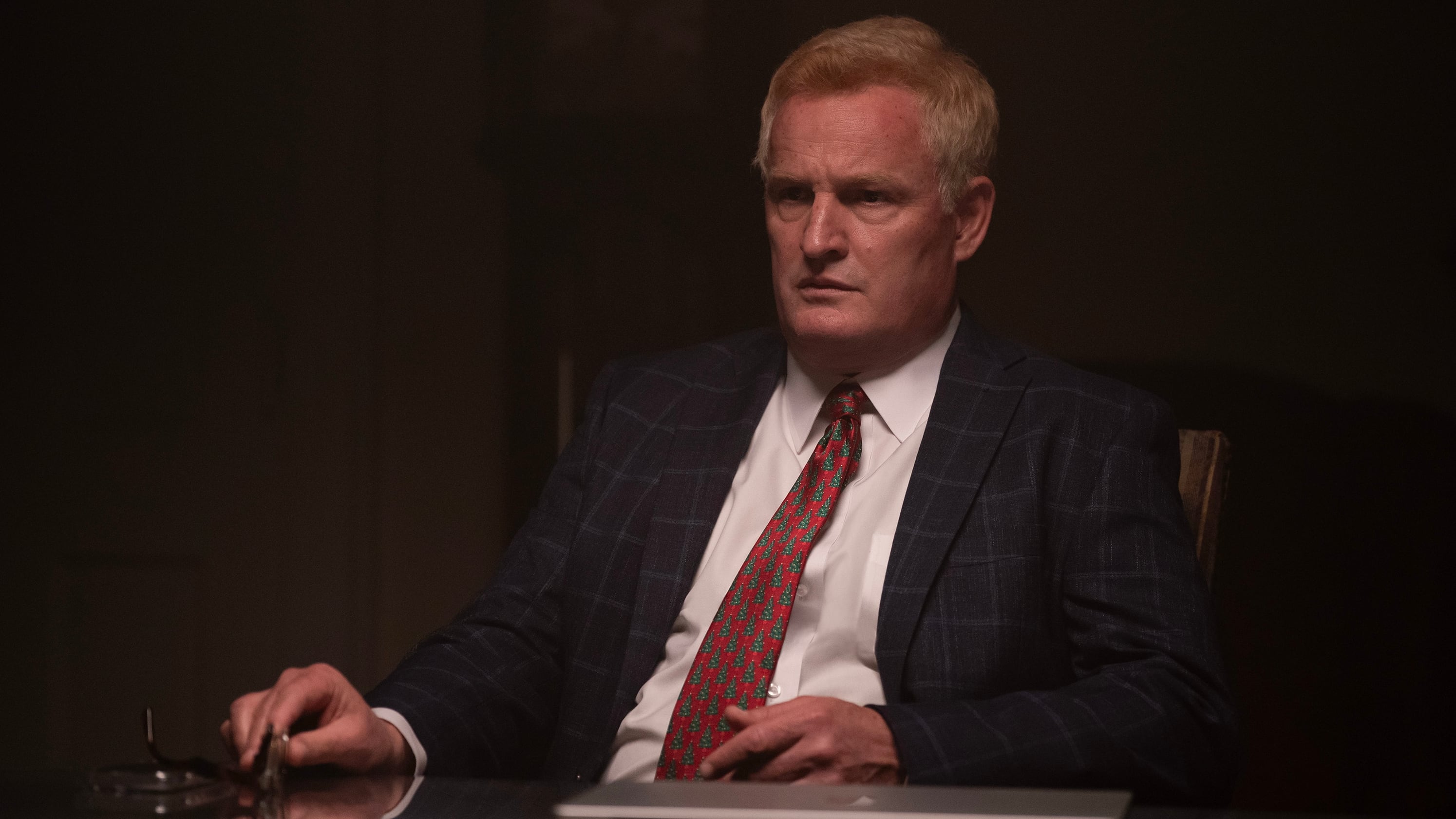 Jason Clarke Is Unforgettable as the Murderous Alex Murdaugh