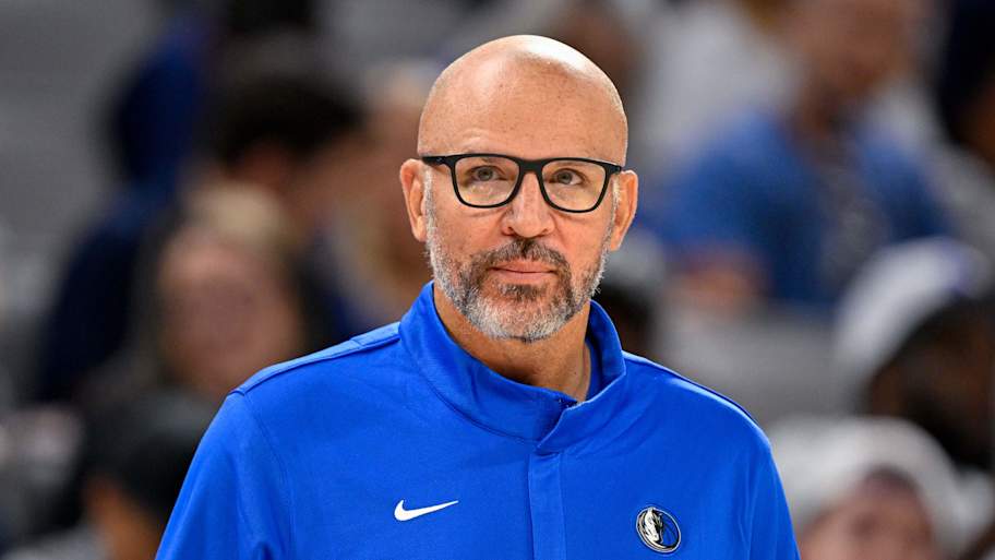 Jason Kidd somehow tricked the Dallas Mavericks yet again