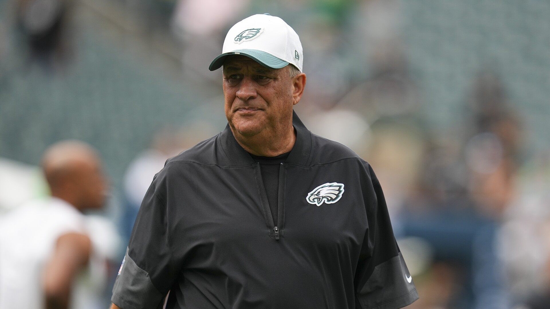 Eagles DC Vic Fangio: Za'Darius Smith retirement a surprise, we'll make ...