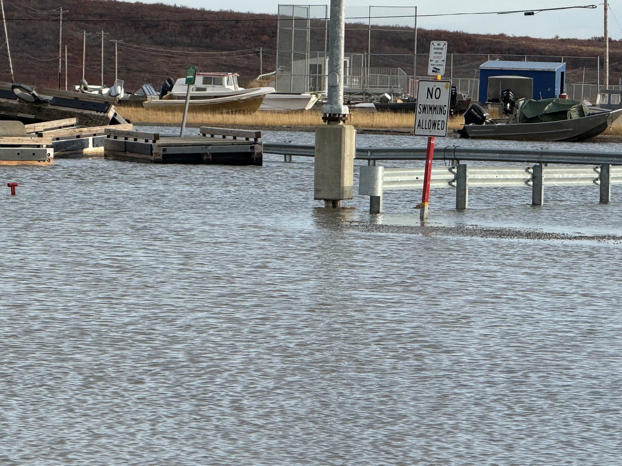 1 killed, 51 rescued in western Alaskan communities devastated by ...
