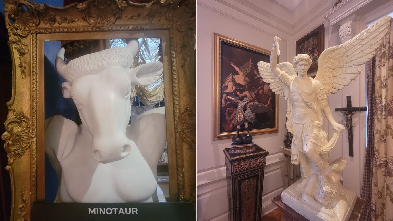 This Philly-area vampire museum is the ultimate good vs. evil story