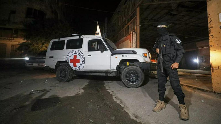 Lockheed Martin, RTX, GE Aerospace, and Northrop Grumman all raised ...