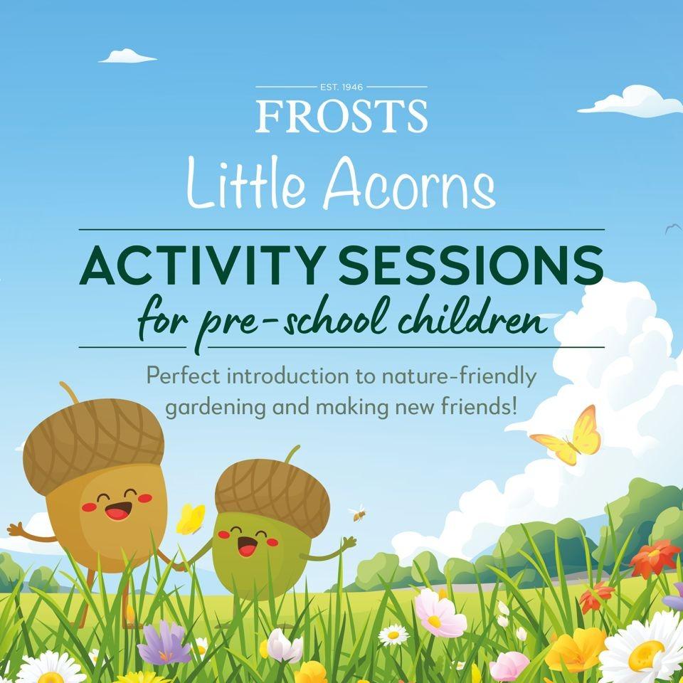 Blue Diamond Garden Centres launch ‘Little Acorns’ nature-friendly ...