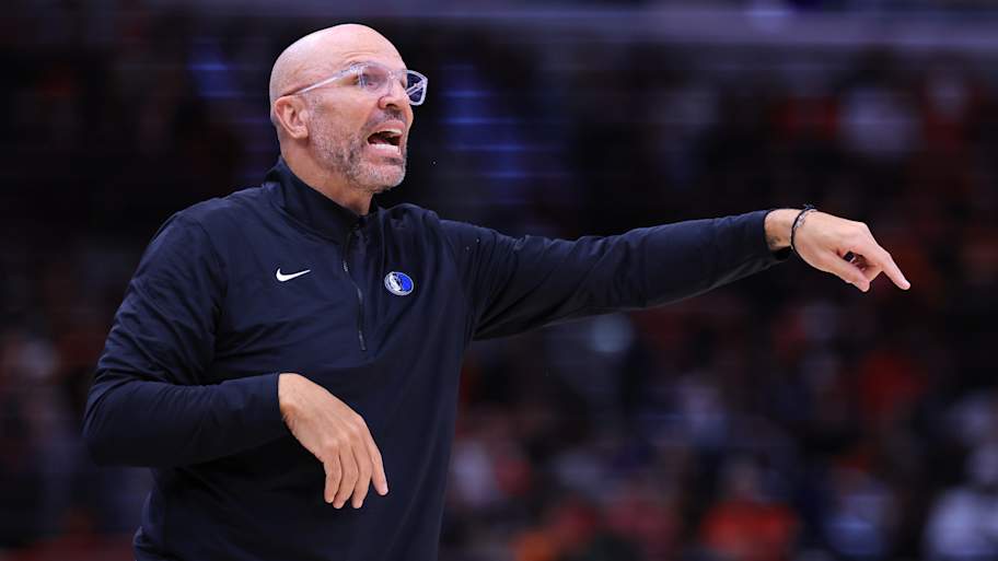 Mavericks' sudden Jason Kidd move couldn't have come at a more perfect time