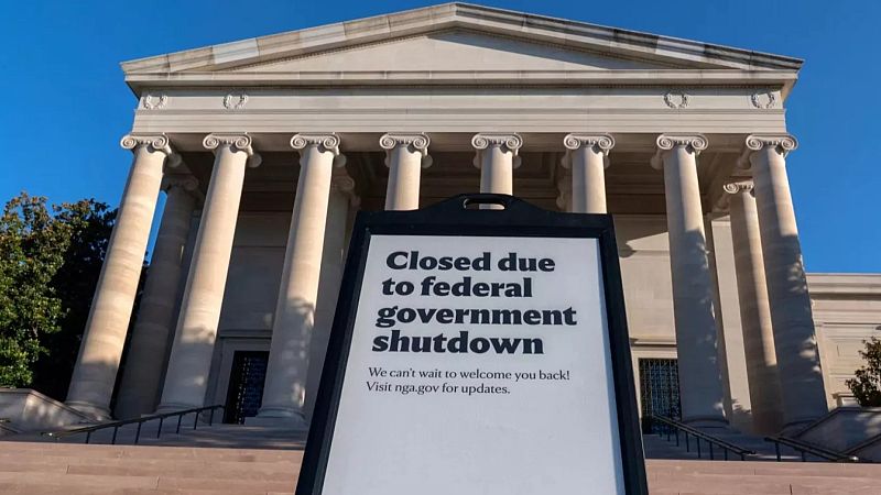 El Senado De Eeuu Rechaza Un Proyecto De Ley Para Poner Fin Al Cierre