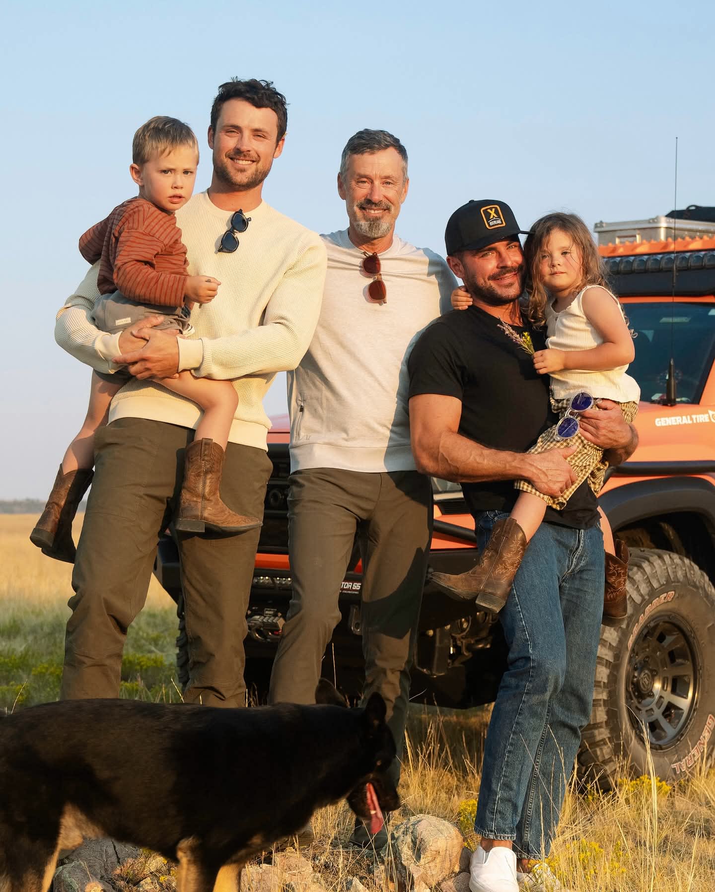 Quick Facts On Zac Efron's Siblings: After DWTS Moment, Fans Want to ...