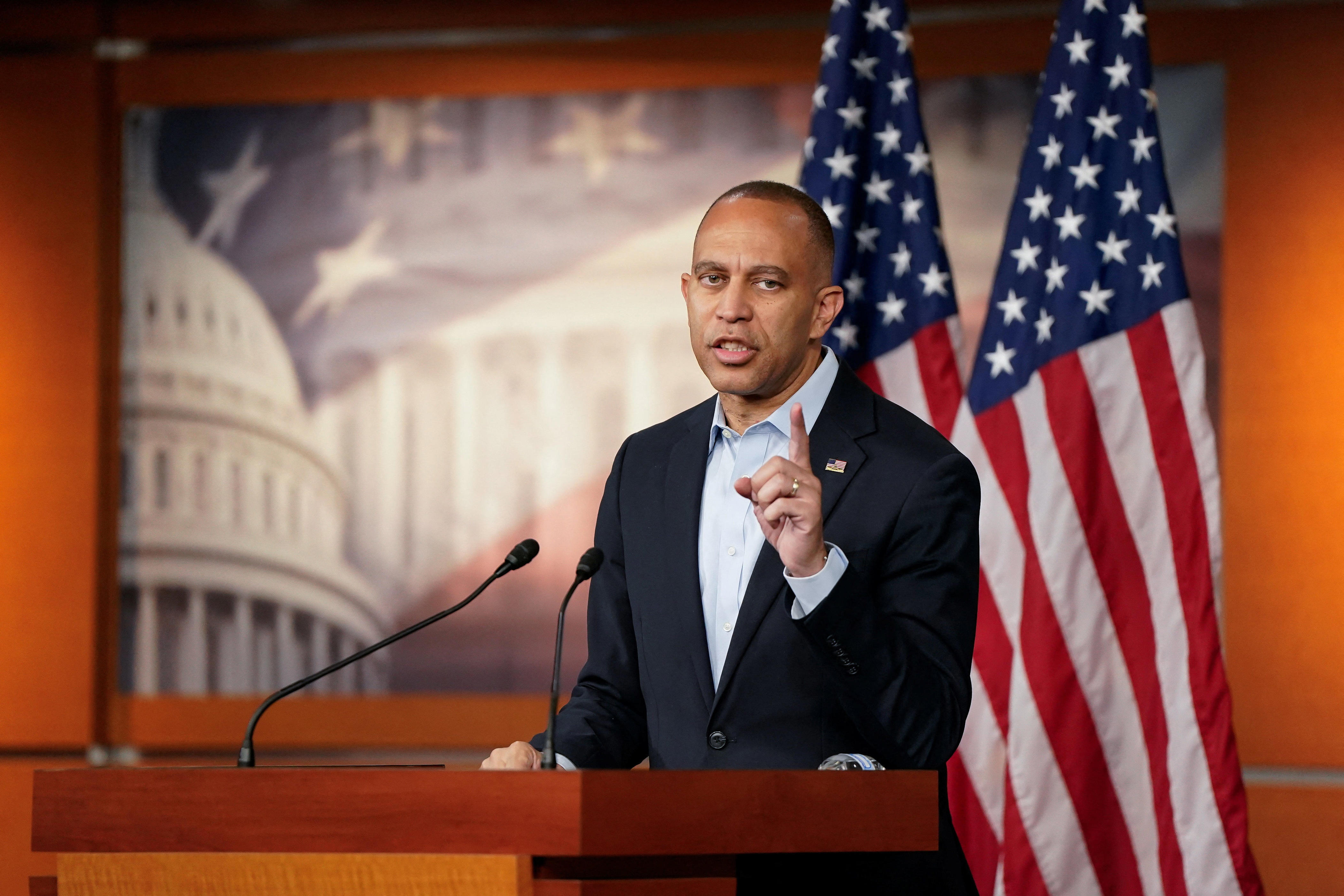 Government shutdown latest; judge blocks mass layoffs; Senate rejects ...