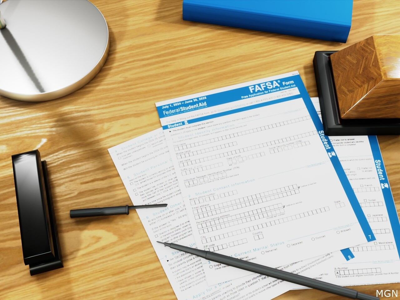 Cape Fear Community College to host financial aid and FAFSA night