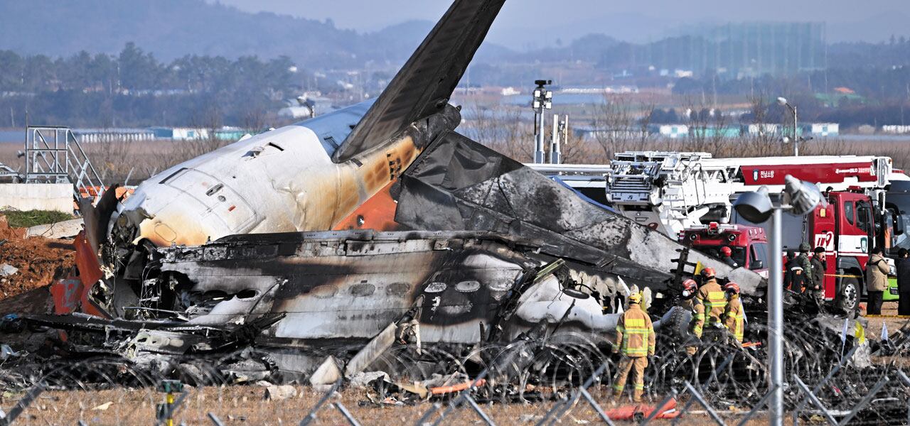 Muan Jeju Air Disaster Families Sue Boeing