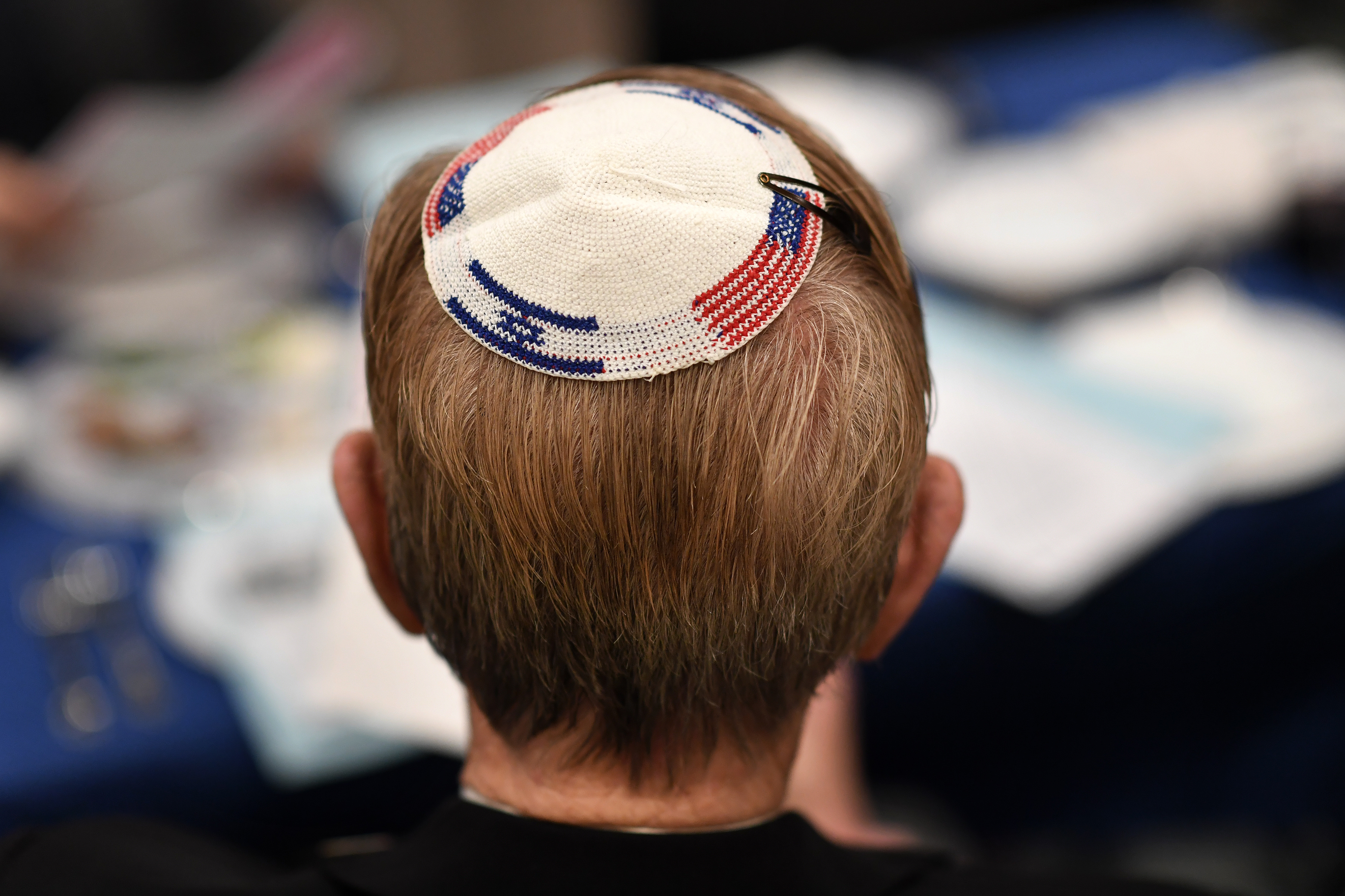 More U.S. Jews shield identity in public amid antisemitism fears, Post ...
