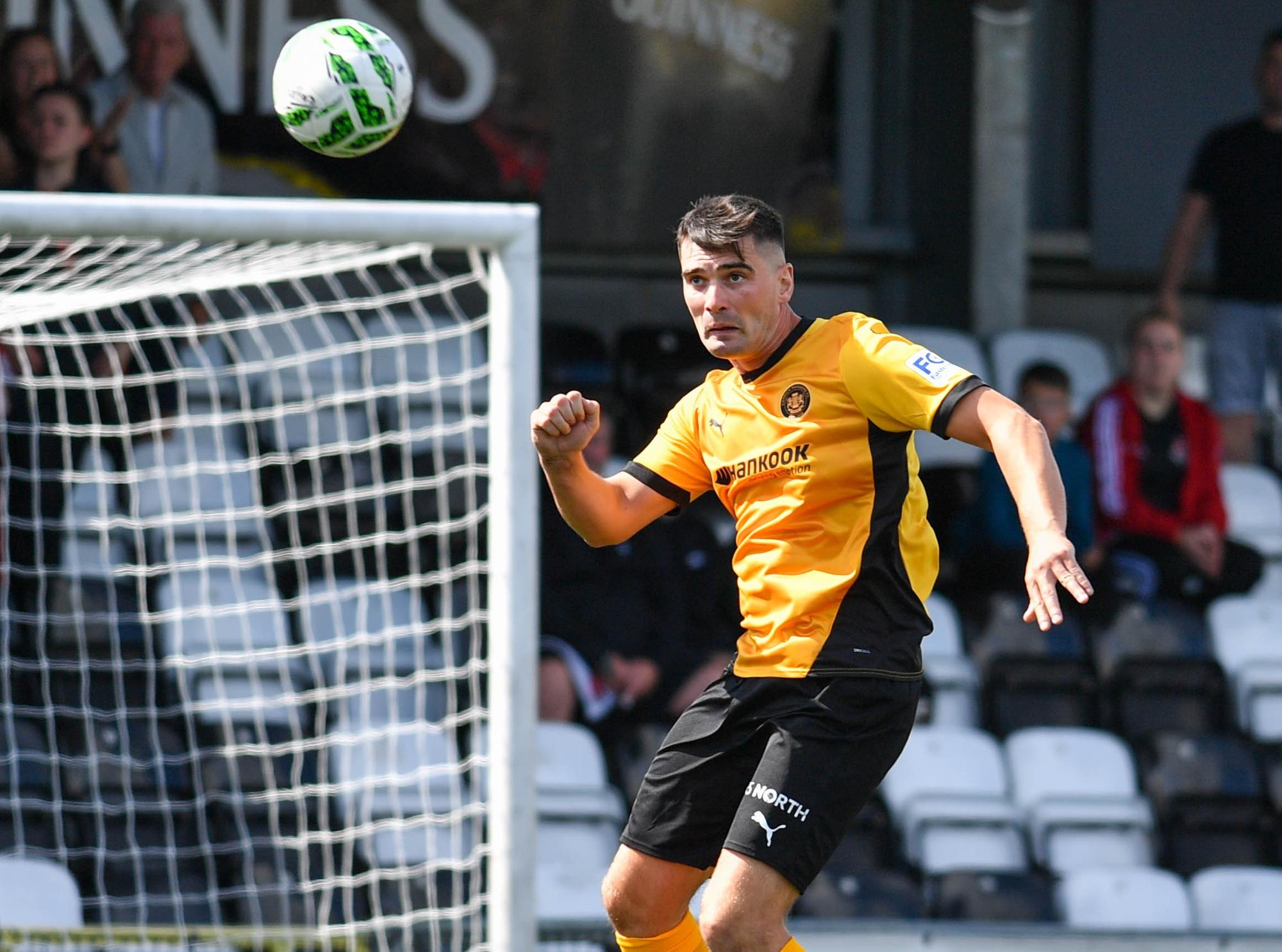Carrick players are believing in themselves, says coach as Amber Army ...
