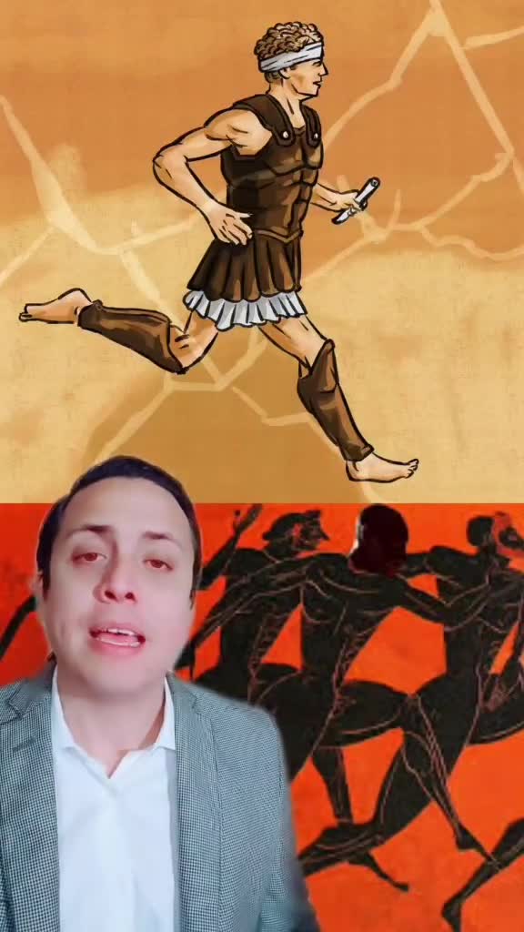 La velocidad máxima del ser humano #entregasrs #historia #historiasa