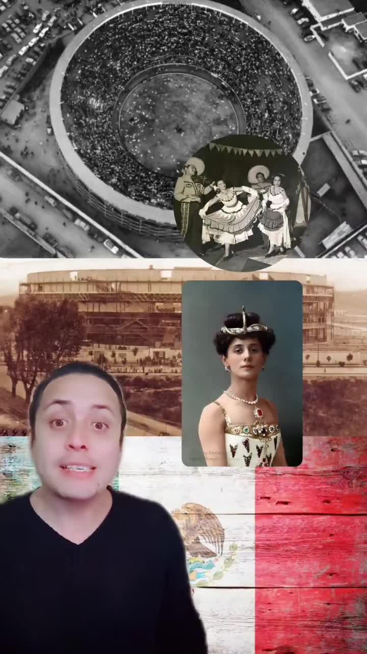 La danza regional mexicana: de Anna Pavlova a @Angie Glez #historia
