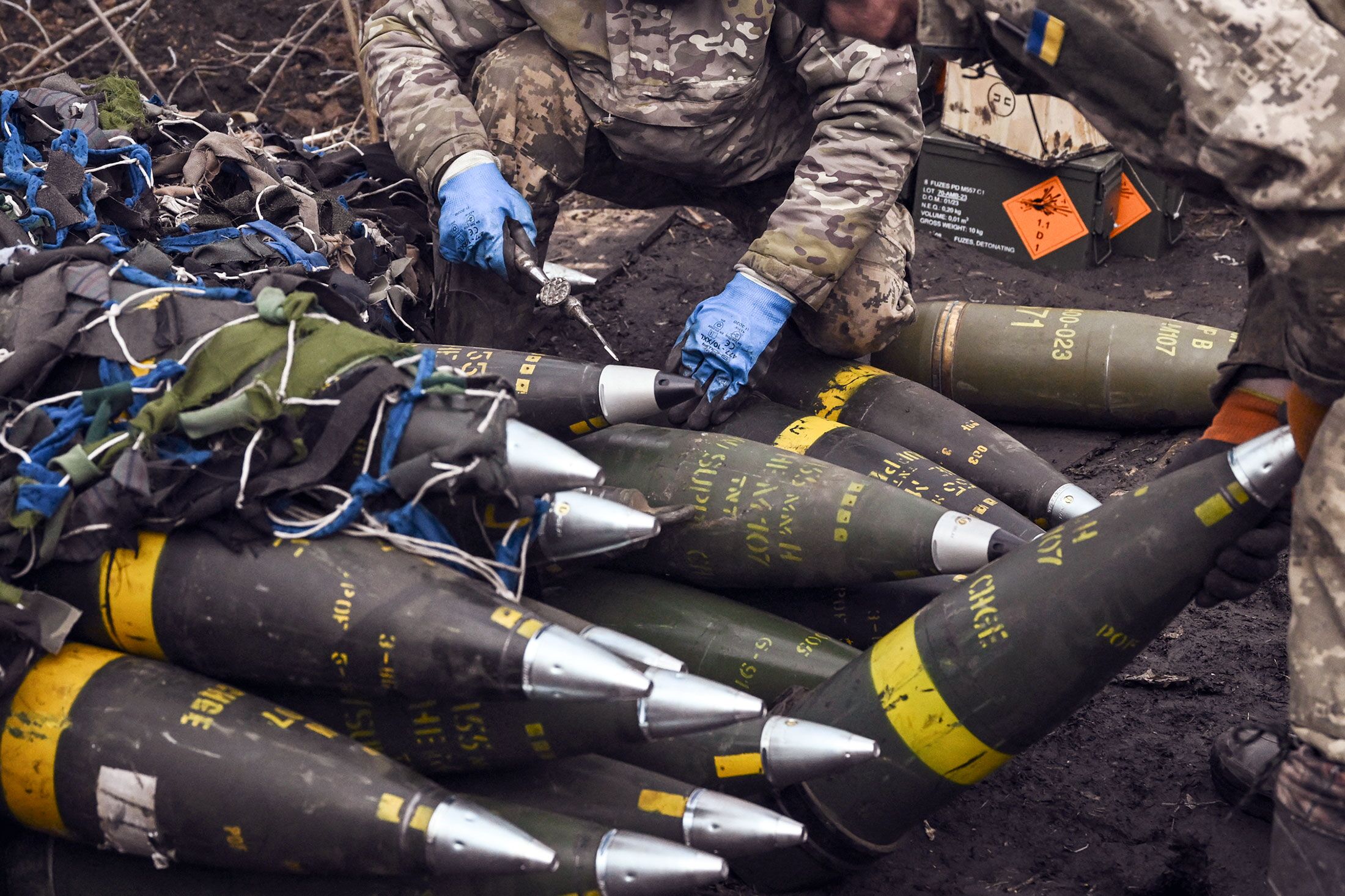 UK and Canada to Join EU Plan to Tap Russian Assets for Ukraine