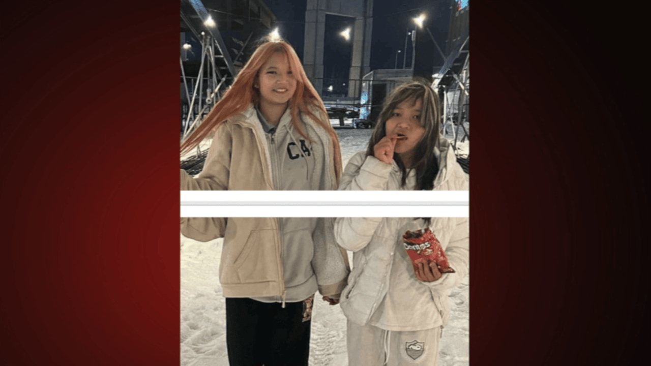Buffalo Police search for two missing girls