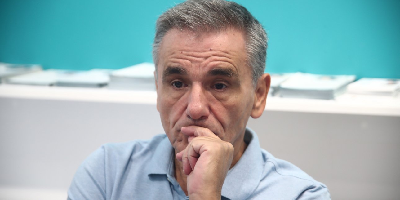 Τσακαλώτος: «Μη κοστολογημένο το πρόγραμμα του ΣΥΡΙΖΑ το 2023» -Στο νέο ...