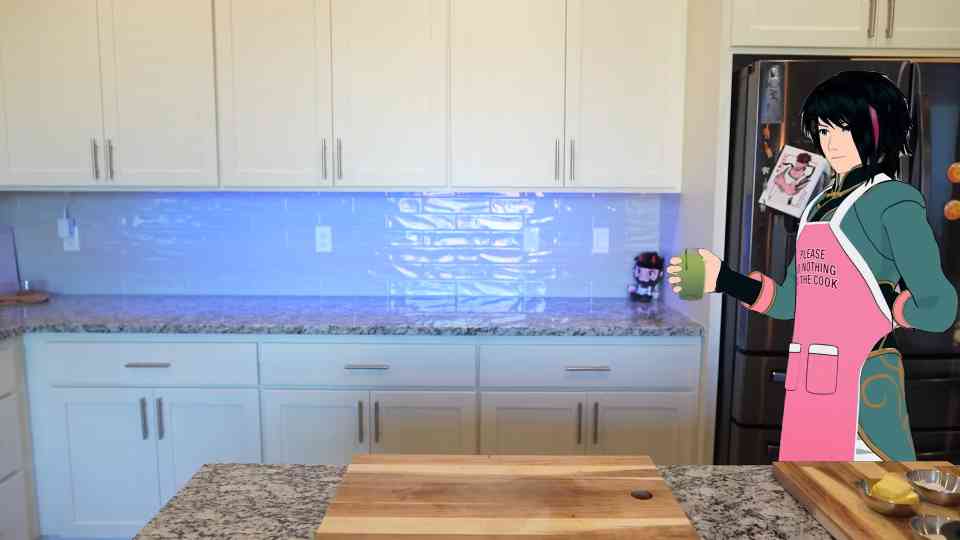 Recreating RWBY’s Iconic Thick Pancakes