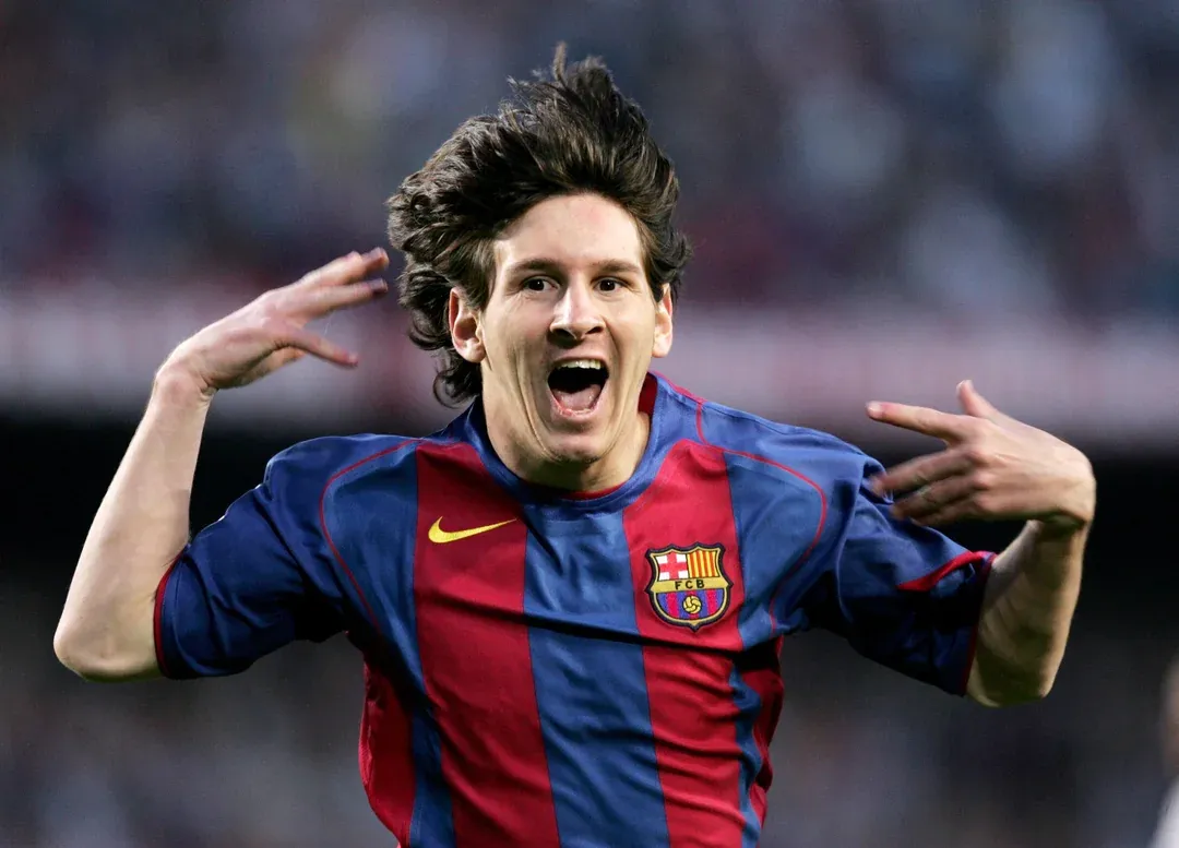 20 Facts About Soccer Legend Lionel Messi