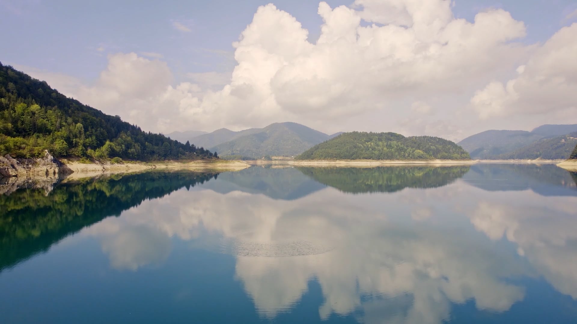 Breathtaking Drone Views of Serbia: Mountains, Rivers, and Monasteries ...