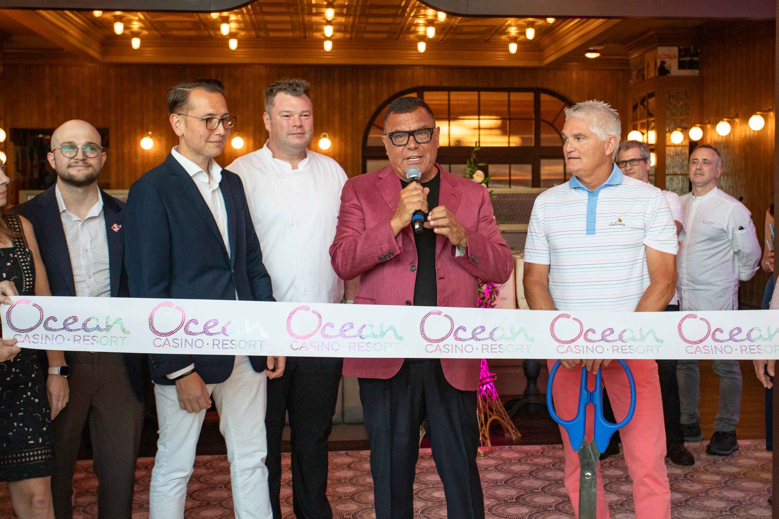 Stephen Starr learned how to hustle on the Atlantic City boardwalk. Now ...
