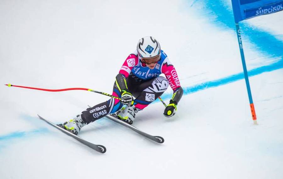 Ehemaliger Ski-Star verkündet Babynews: "Discokugel im Bauch"