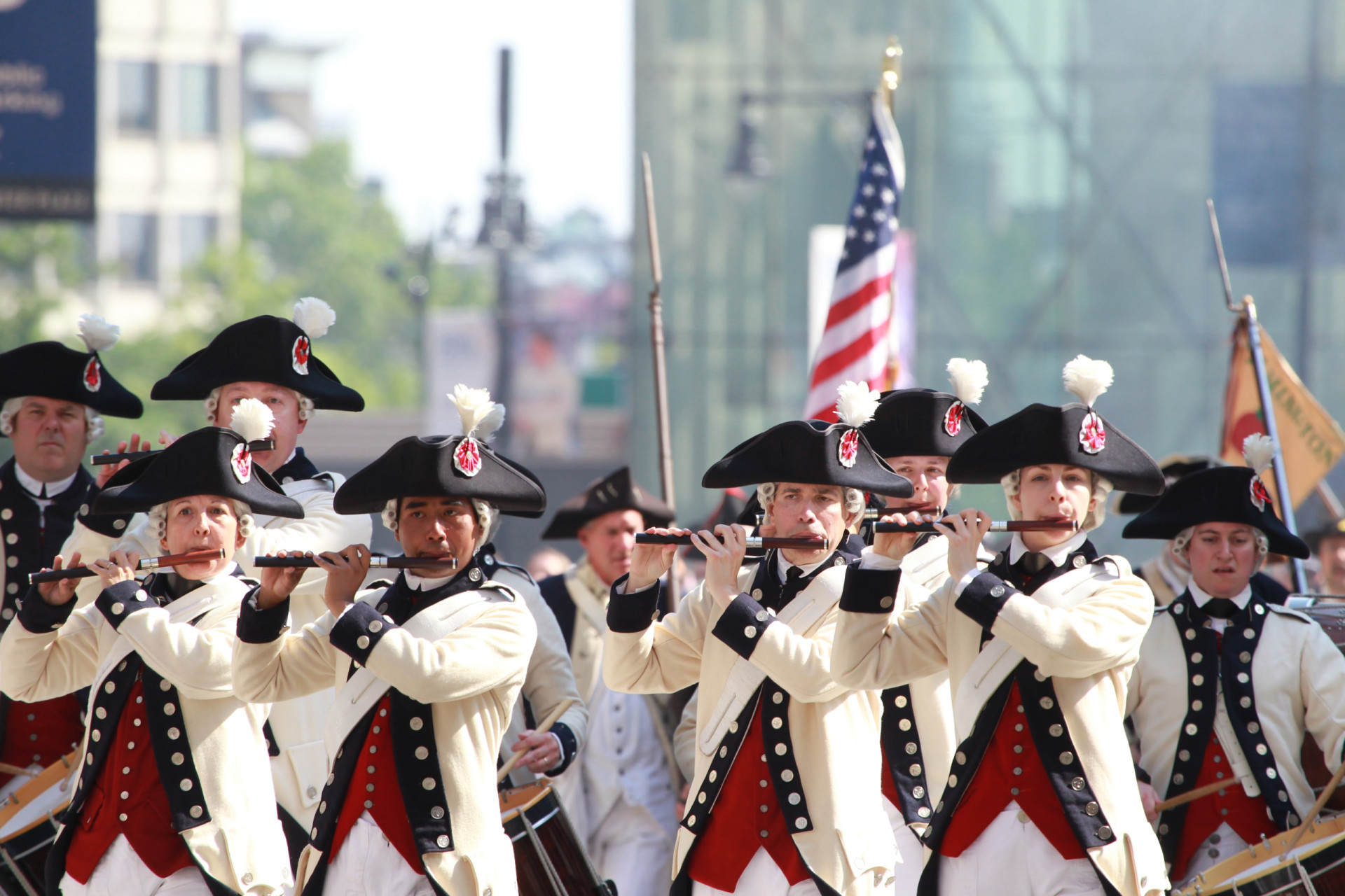 Lesser-known American Revolutionary War facts