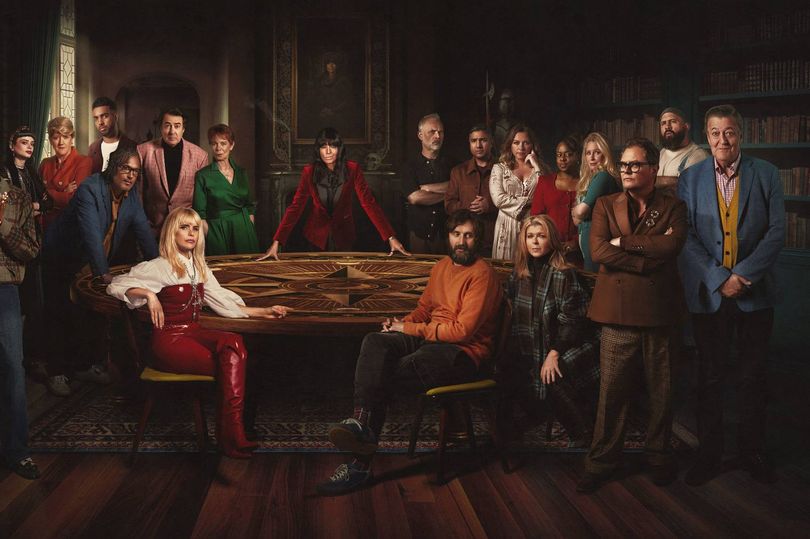 One Celebrity Traitors star got special treatment as 'there’s no way ...