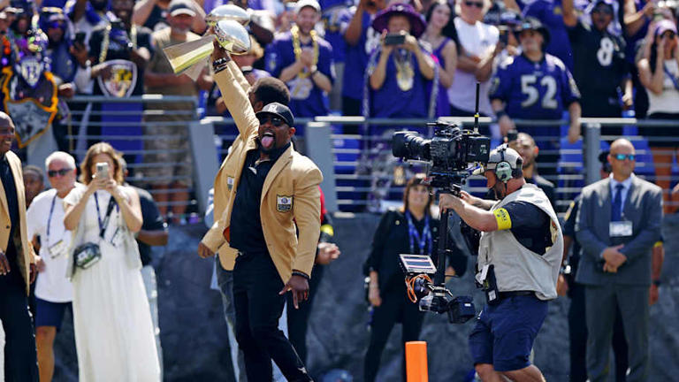 Jared Verse Shares Thoughts on Rams Win Against Ravens