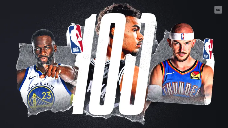 NBA top 100 defenders rankings (1-10): Victor Wembanyama, Draymond Green, and Alex Caruso land ...