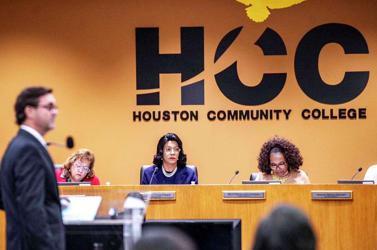 Houston City College could use some stability on its board | Endorsement